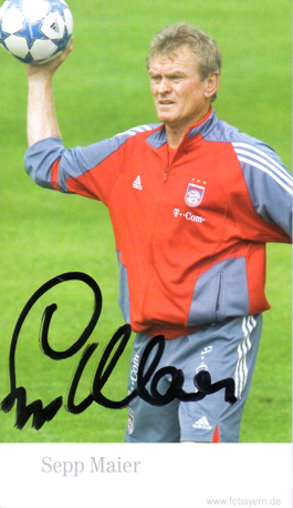 Sepp Maier