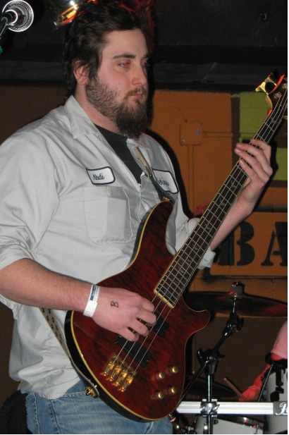 Dan Oliver - Bass & Dance Soloist