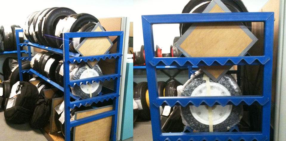 Frontline Custom Fabrications