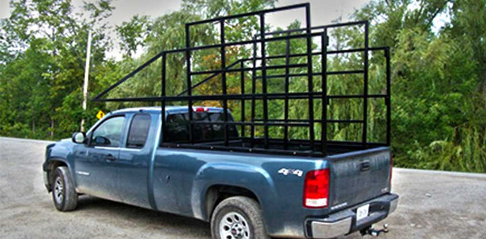 Frontline Custom Fabrications