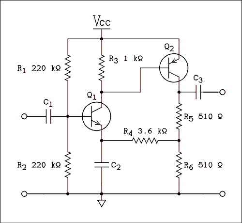 Troubleshooting Chapter Six. Faults in Transistor Circuits.