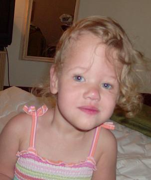 Gracie's Florida Vacation!!