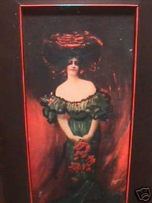 James Ross Bryson Famous Litho Artist