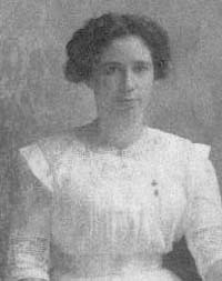 Gertie Came Up for a While