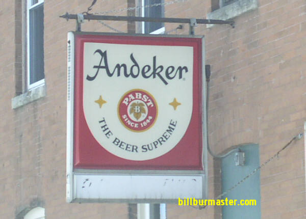 Andeker