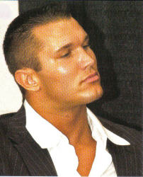 Randy: “You sure your alright?.”