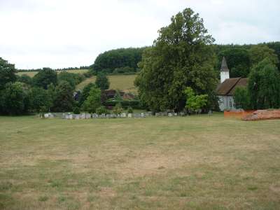 The Church of Saint Mary Fawkham, Kent