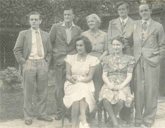 Soon after Edward James Death Harriet went to live with her daughter ...