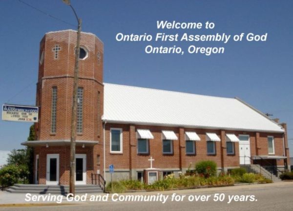 First Assembly of God Ontario, Oregon