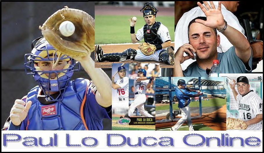 Welcome to Paul Lo Duca Online. Some parts of the site are still under ...