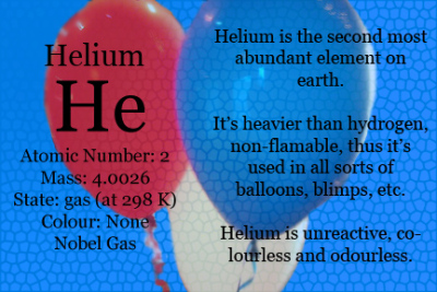 Helium