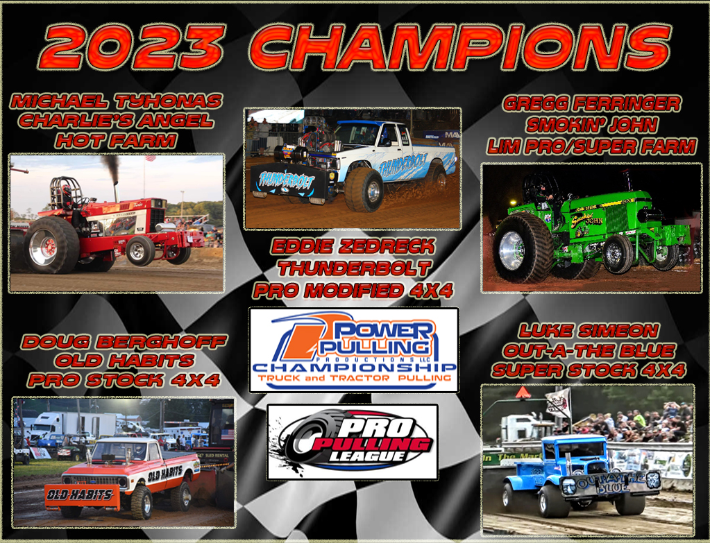 Power Pulling Productions