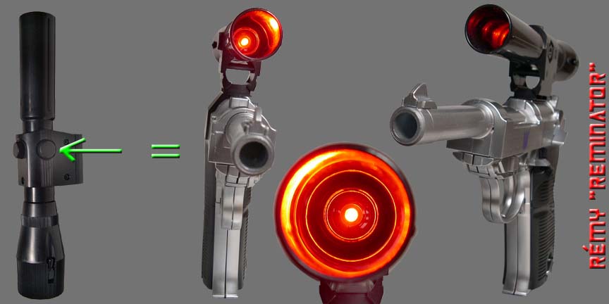 Masterpiece Megatron Review - MP-5