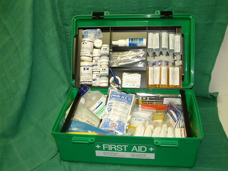 Industrial Portable Kits No 2