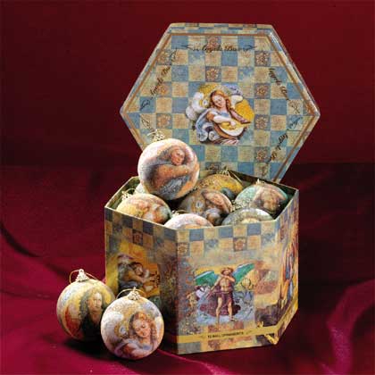 Ornament Boxed Sets