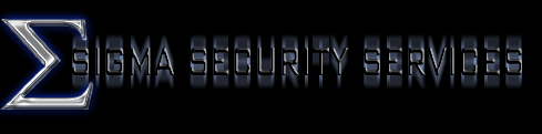 SIGMA Security Services