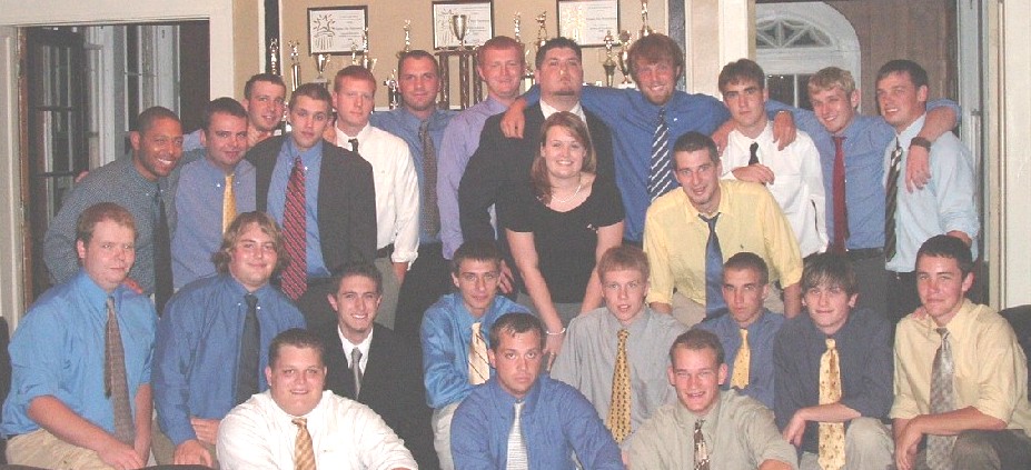 2005 Chapter Group Pictures