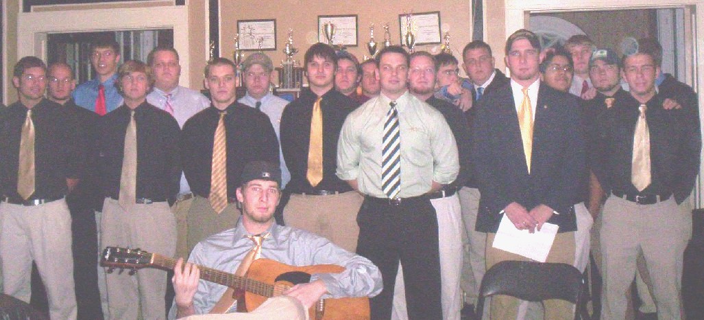 2005 Chapter Group Pictures