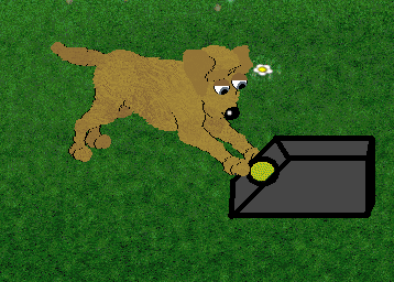 Flyball Box for your petz! (Click pic for Petz 3 version)