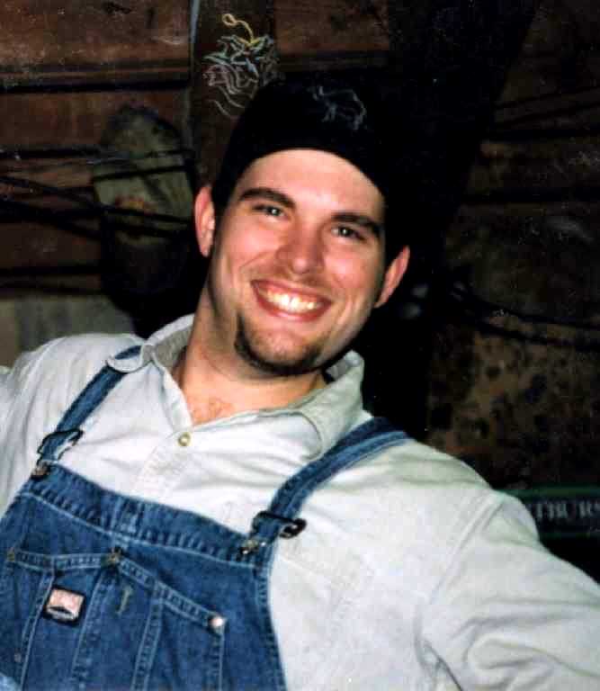 Our Son And Brother; Damon