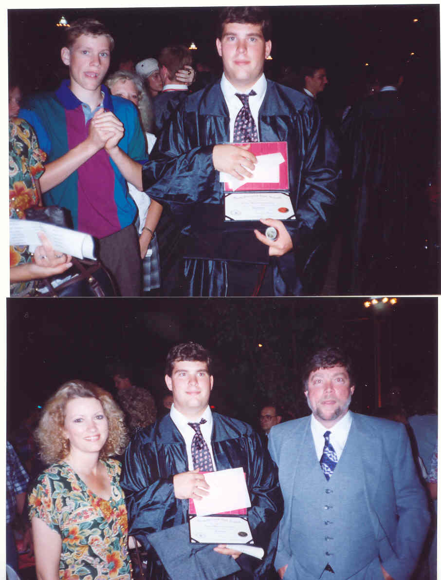 Our Son And Brother; Damon