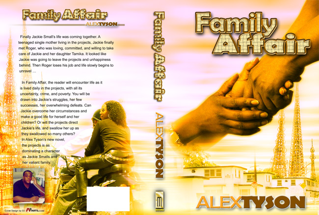 ALEX TYSON'S FAMILY AFFAIR