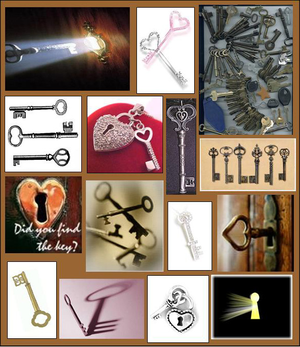 Keys to Love