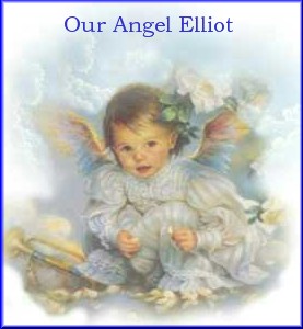 Angel Baby Elliot