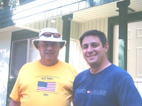 Wildman Family Reunion 2005