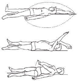 Yoga for Beginners - Basic Movements, Positions, Easy Asana