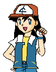 Trainer :: Ash Lee Ketchum