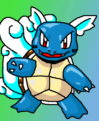 Wartortle