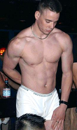 BI BOYBABE'S AT BOXERS PARTY...