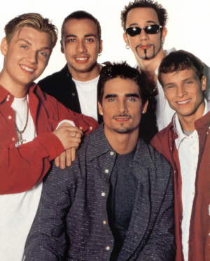 YM Photo Shoot - January 2000