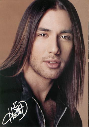 YM Photo Shoot - February 2001