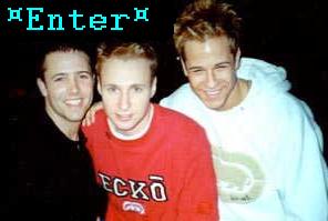 I dedicate this site to Trevor Guthrie, Dave Bowman, Ken Lewko, and all ...