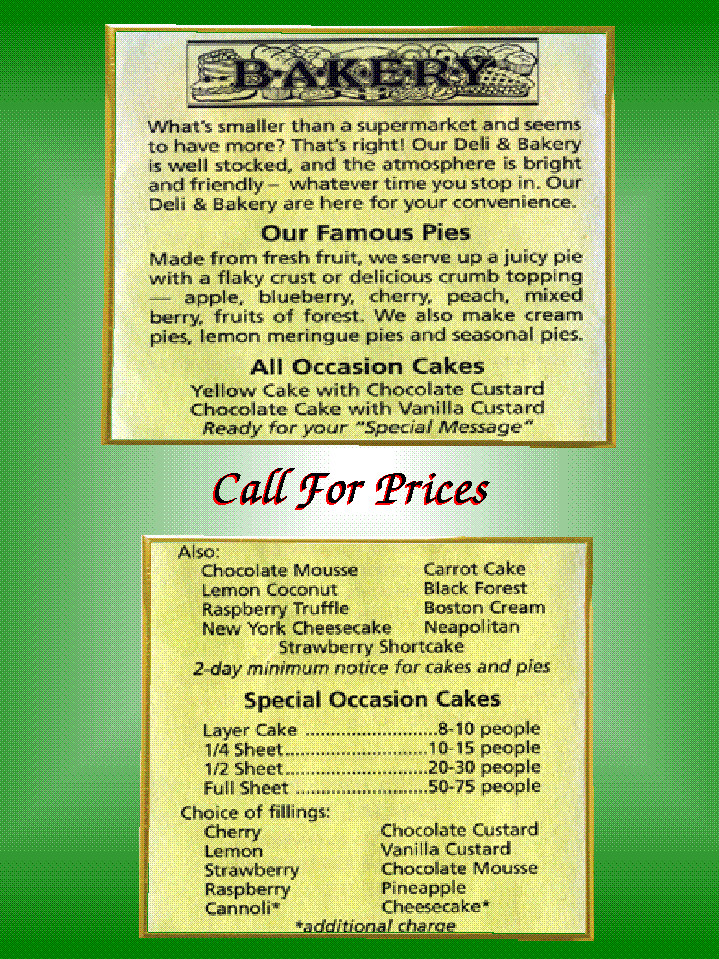 Service with a" Smile