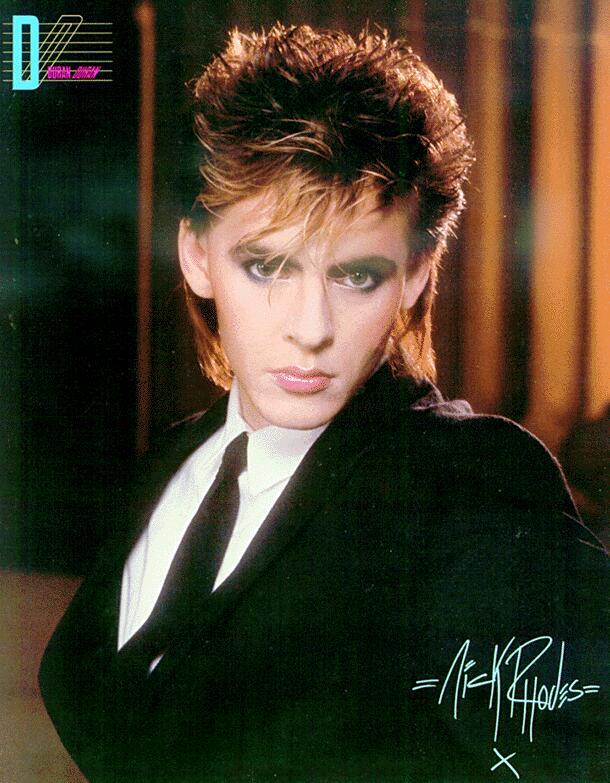 Nick Rhodes