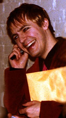 The Notorious, Beautiful, and Pretty in Pink...Nick Rhodes