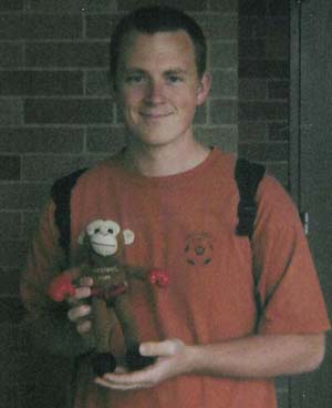 The Travels of the Treeloot Monkey