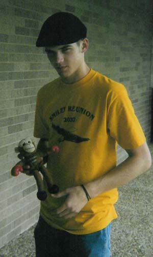 The Travels of the Treeloot Monkey