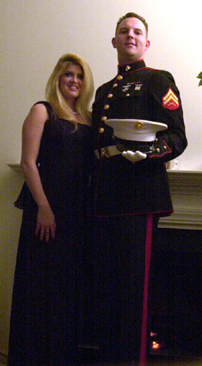 Marine Corps Ball