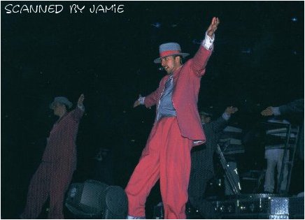 ~*Scanned Howie Pics*~