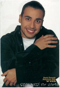 ~*Scanned Howie Pics*~