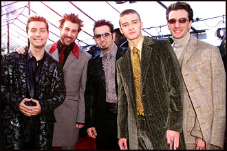 Nsync Lovers United
