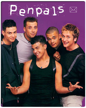 B a T t L e S t A r- Penpals