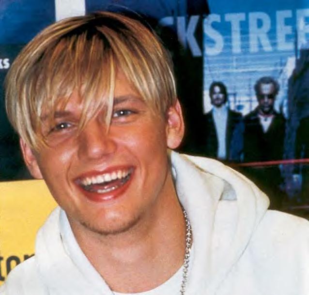 Nick Carter Pictures!