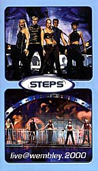 Steps Discography