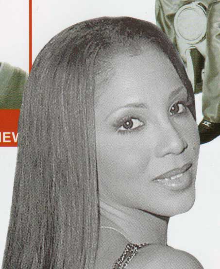 Toni Braxton Forever: News