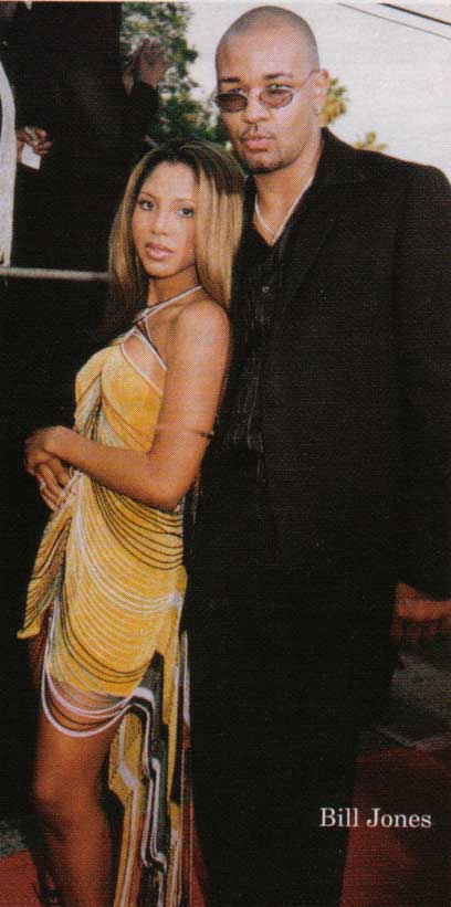 Toni Braxton Forever: News